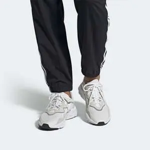 Adidas Ozweego Low Top Sneakers - White