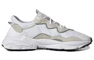 Adidas Ozweego Low Top Sneakers - White