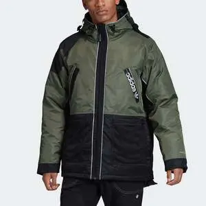 Adidas Originals Colorblock Down Jacket