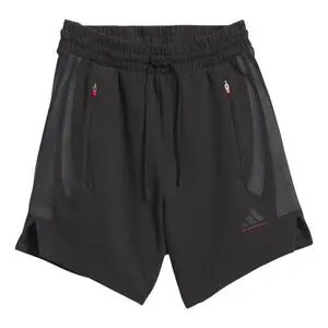 Adidas Basketball Spacer Shorts Asia Sizing - Black