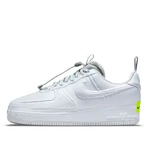 Nike Force 1 Experimental Sneakers - White/yellow