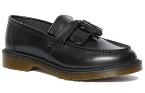 Dr. Martens Adrian Jk Tassel Loafers - Black