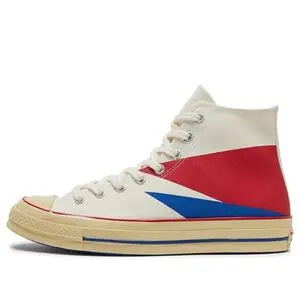 CONVERSE Converse Chuck 70 High Top Sneakers Beige/red/blue