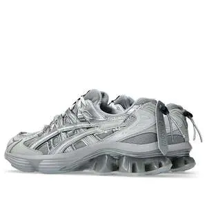 Asics X Yoasobi Gel-kinetic Fluent Athletic Sneakers - Silver