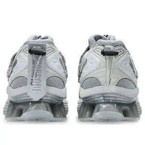 Asics X Yoasobi Gel-kinetic Fluent Athletic Sneakers - Silver
