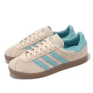 Adidas Gazelle 85 Sneakers - Beige/blue