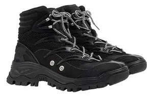 Gucci Lace Up Boot