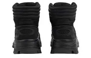 Gucci Lace Up Boot