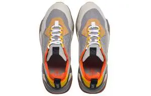 PUMA Thunder Spectra Sneakers - Grey/orange