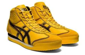 Onitsuka Tiger Mexico 66 Sd M Pf High Top Sneakers - Yellow