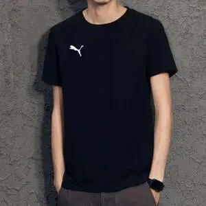 PUMA Essential Regular Fit Logo Printed T-shirt