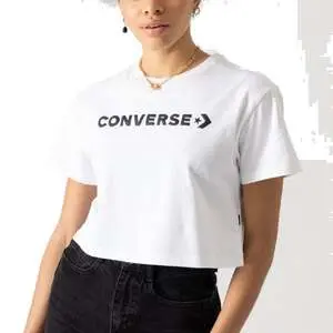 CONVERSE Puff Wordmark T-shirt