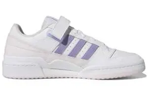 Adidas Forum Low Sneakers - Pink/blue