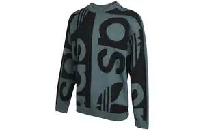 Adidas Originals Knit Crewneck Sweatshirt