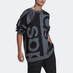 Adidas Originals Knit Crewneck Sweatshirt
