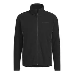 Adidas Utilitas 3-in-1 Windbreaker Jacket - Black