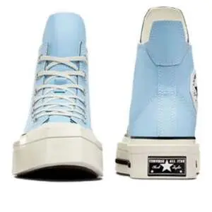 CONVERSE Chuck 70 De Luxe Squared 'blue White