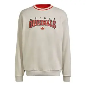 Adidas Originals Round Neck Long Sleeve Sweatshirt - Default Color