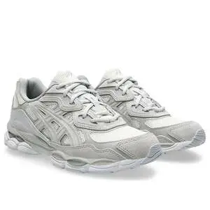 Asics Gel-nyc Sneakers - Cream/cloud Grey