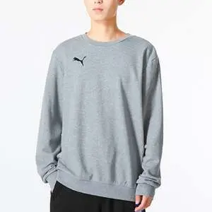 PUMA Ess Logo Crew Sweater