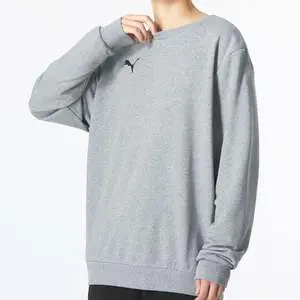 PUMA Ess Logo Crew Sweater