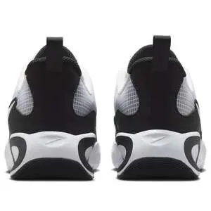 Nike Max Nova Athletic Sneakers - White/black/wolf Grey
