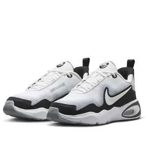 Nike Max Nova Athletic Sneakers - White/black/wolf Grey