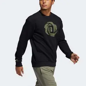 Adidas Basketball Sports Pullover