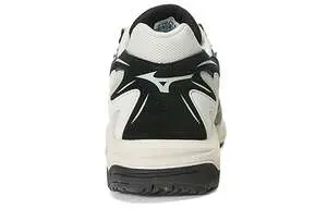 Mizuno Wave Solar Low Athletic Shoes - Grey/black/white