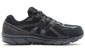 NEW BALANCE 480 Series V5 Retro Casual Jogging Shoe - Black