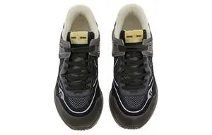 Gucci Ultrapace Sneakers - Black/grey/orange