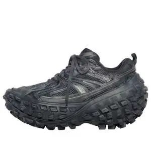 Balenciaga Defender Sneakers - Black