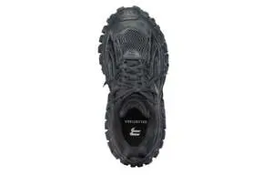Balenciaga Defender Sneakers - Black