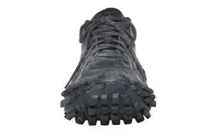 Balenciaga Defender Sneakers - Black