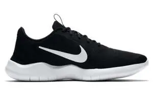 Nike Flex Experience Rn Athletic Sneakers - Black/white