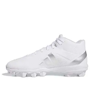 Adidas Adizero Impact.2 Molded Cleats - White