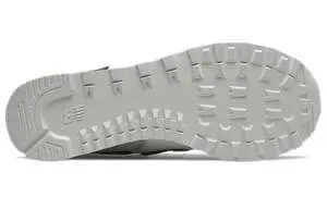 NEW BALANCE 574t Sneakers - Light Gray