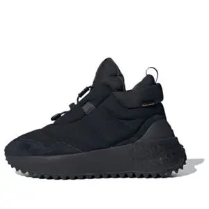 Adidas X_plrboost Puffer Sneakers - Black