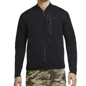 Nike Tech Fleece Stand Collar Zip-up Jacket