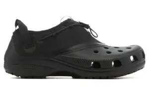 CROCS X Satisfy Classic Clog - Black