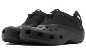 CROCS X Satisfy Classic Clog - Black