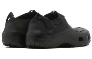 CROCS X Satisfy Classic Clog - Black