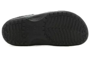CROCS X Satisfy Classic Clog - Black