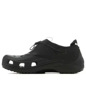 CROCS X Satisfy Classic Clog - Black
