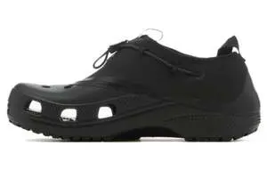 CROCS X Satisfy Classic Clog - Black