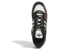 Adidas Originals Forum Exhibit Low Top Sneakers