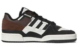 Adidas Originals Forum Exhibit Low Top Sneakers - Dark Brown