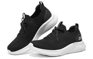 Sketchers Skech-lite Pro Sneakers - Black/pink