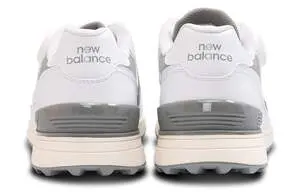 NEW BALANCE 574 Greens V3 Golf Shoe - White/grey