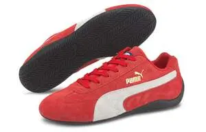 PUMA Sparco X Speed Cat Og Sneakers - Red